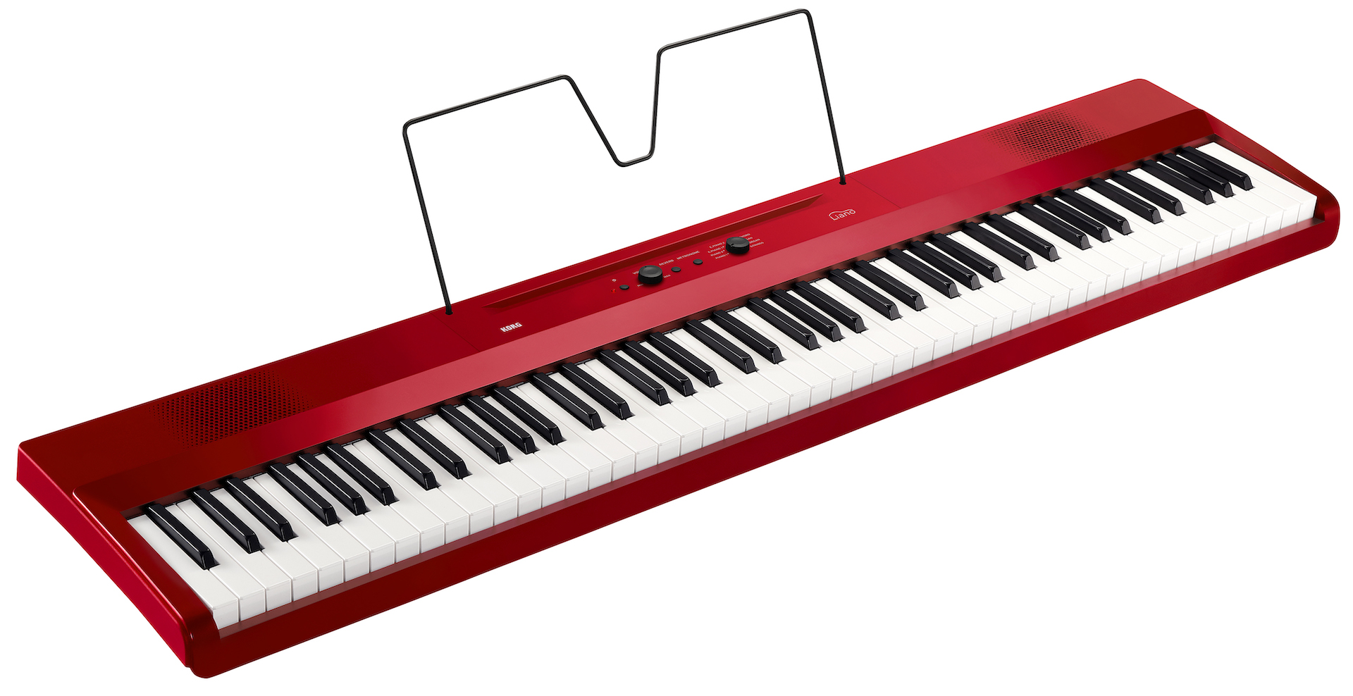 KORG Liano Metallic Red | Napiano.cz